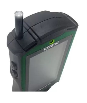 BR90 - Vídeo Boroscópio Compacto - Extech - INSTRUMBRASIL